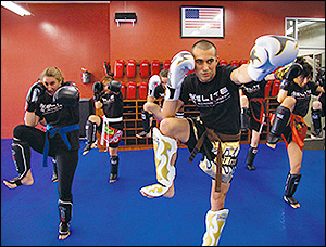 History of Kickboxing - Where Did Kickboxing Originate?