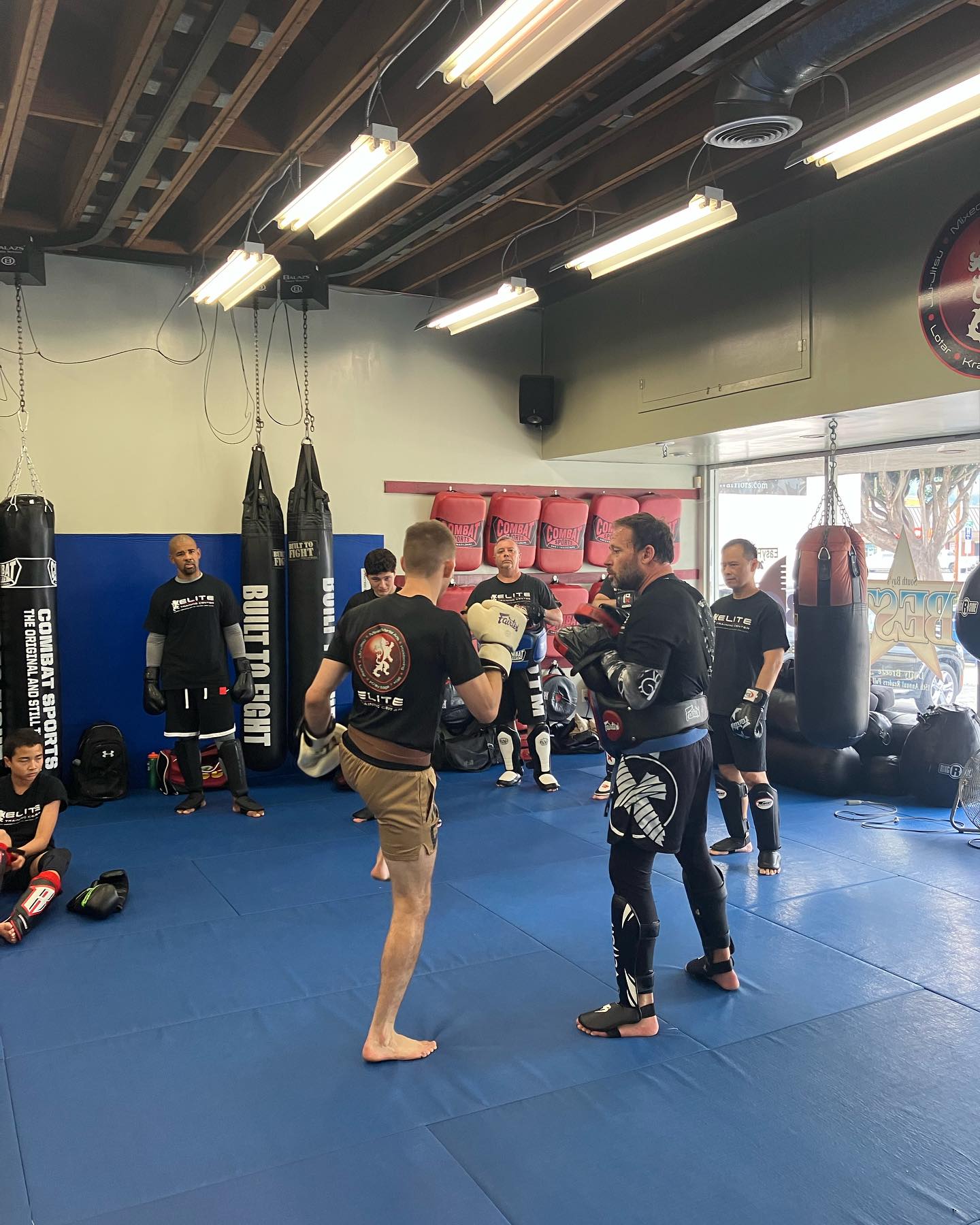 Kickboxing Classes Redondo Beach, CA | Self Defense Classes