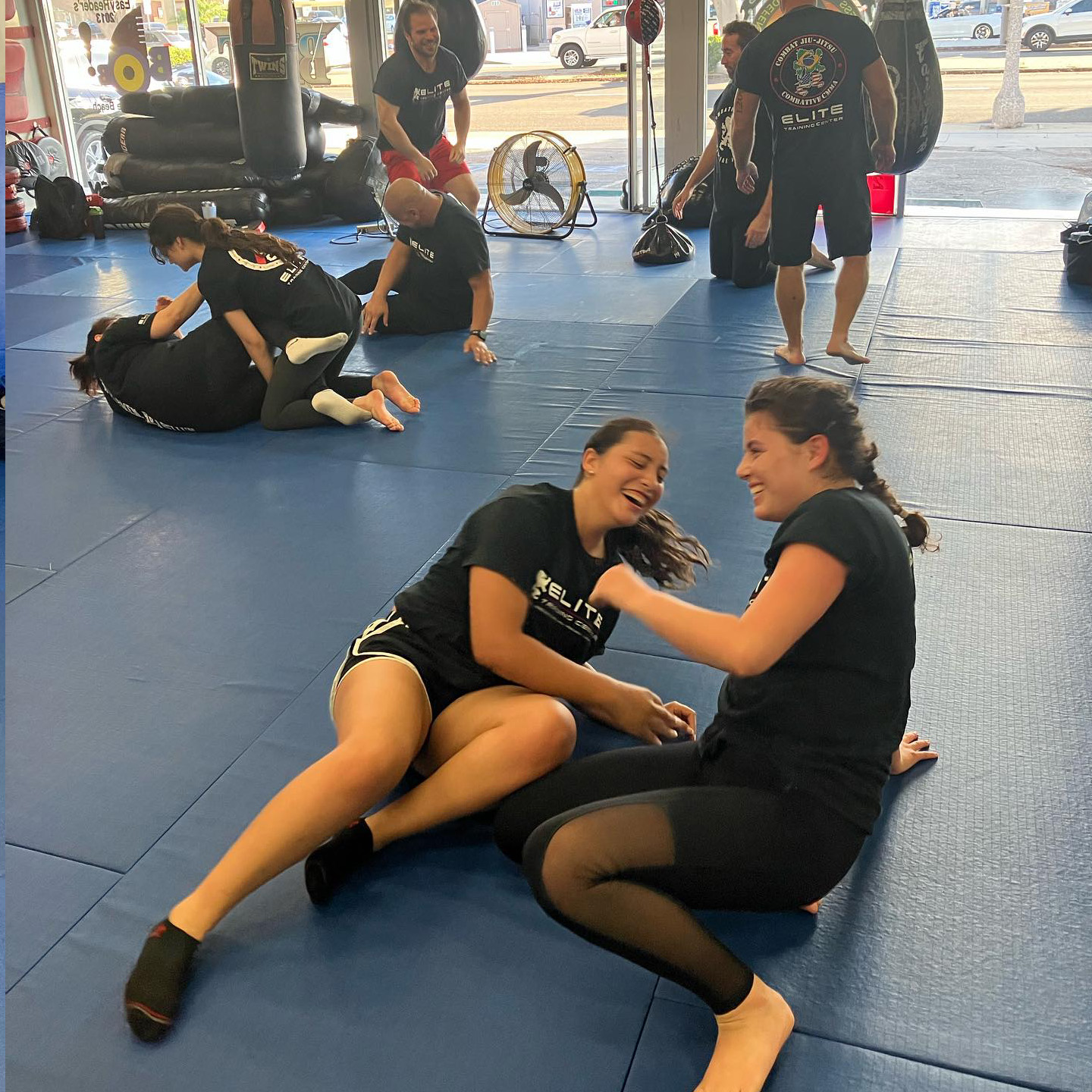 Krav Maga Classes in Redondo Beach | Self-Defense Training