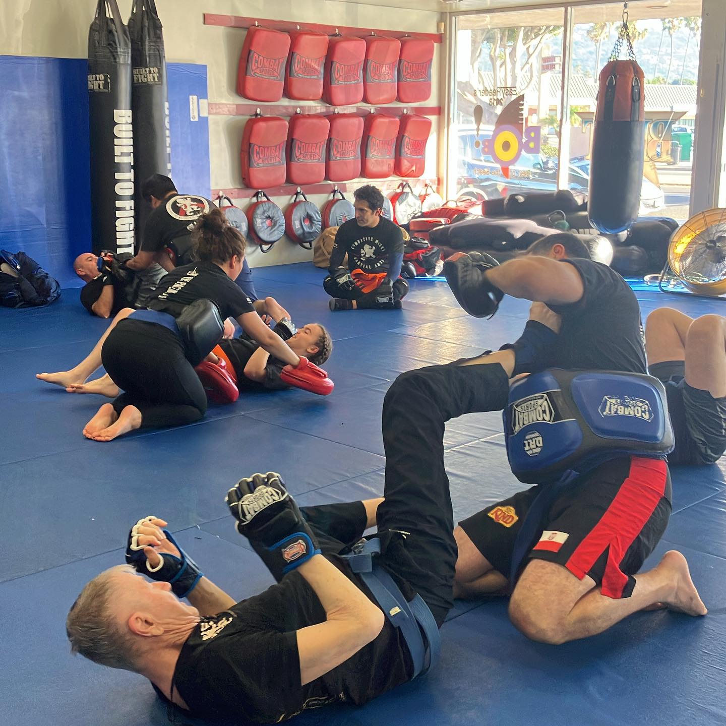 Krav Maga Classes in Redondo Beach | Self-Defense Training
