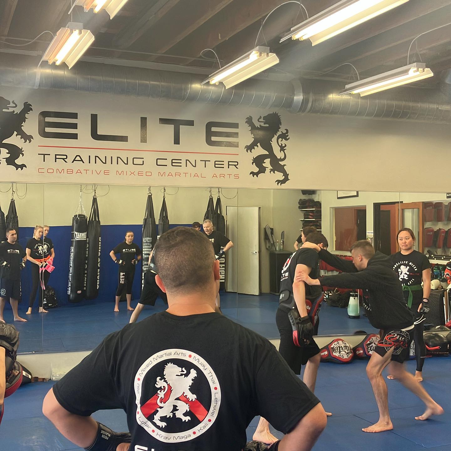 Krav Maga Classes in Redondo Beach | Self-Defense Training