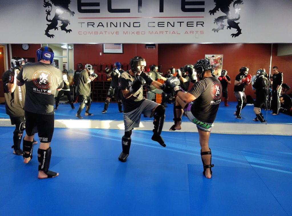 MMA Gym Gallery | Martial Arts Commuity