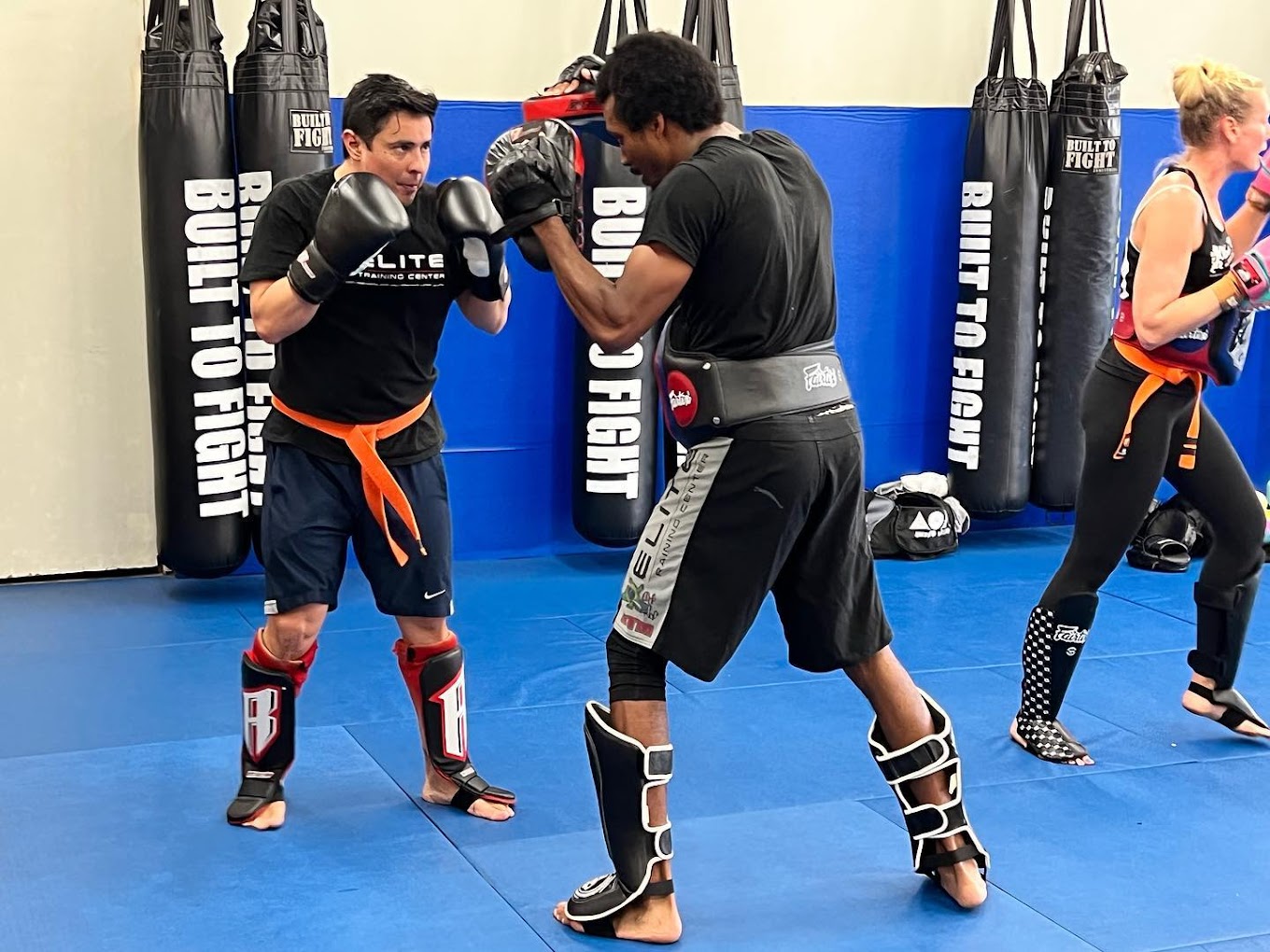 MMA Gym Gallery | Martial Arts Commuity