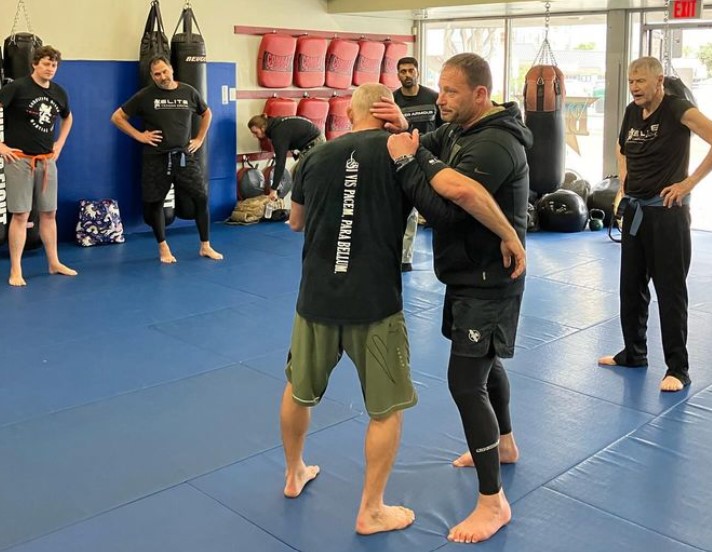 What is Krav Maga? History of Krav Maga